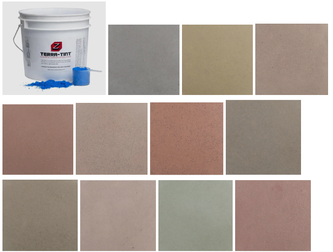 Z Terra Tint – Concrete-Coatings.com